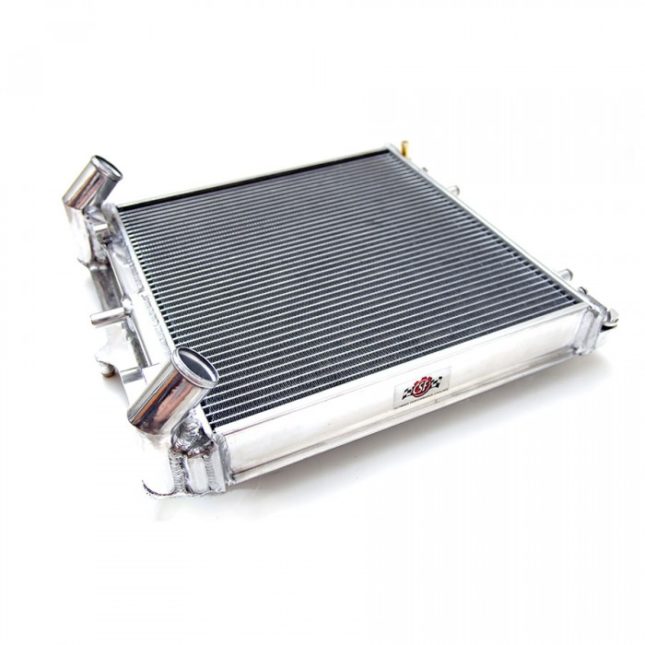 Porsche CSF Aluminum High Performance Radiator Upgrade – CSF-7044 ...