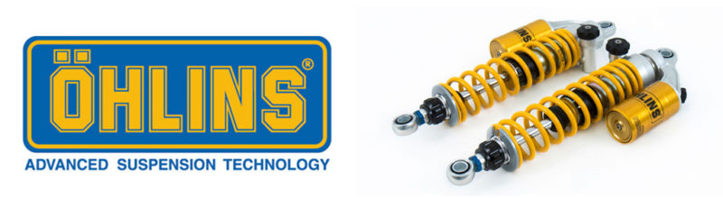 Ohlins Suspension Now Available! – TuneRS Mall