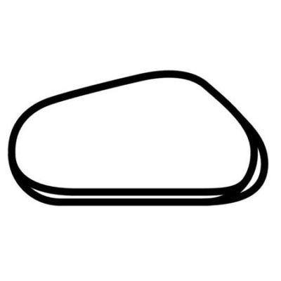 Phoenix International Raceway Tri-Oval Track Vinyl – TuneRS Mall