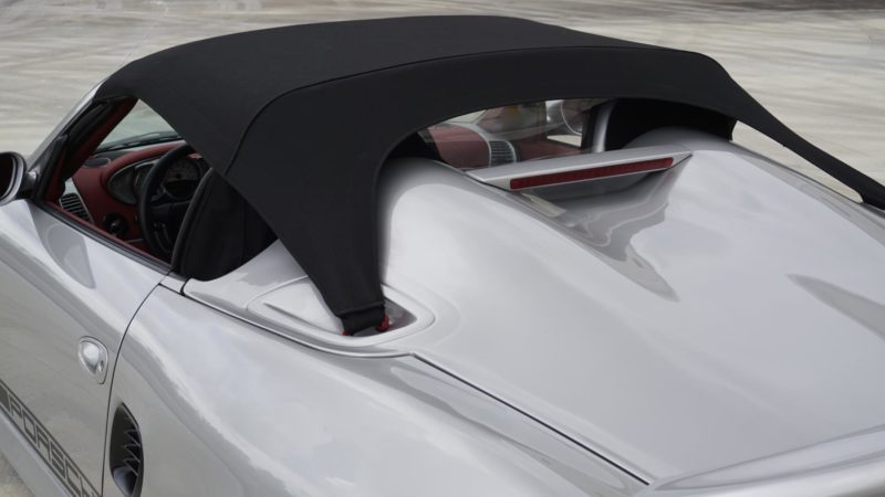 TRS Porsche 986 Spyder Conversion Kit – TuneRS Mall